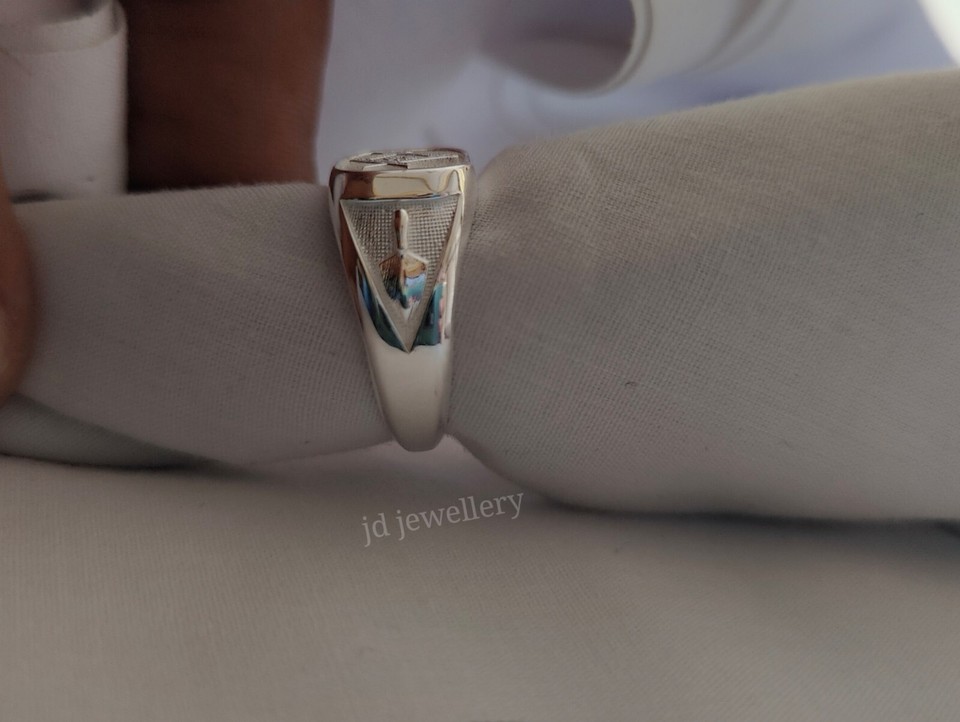 925 Masonic Rings,Freemason Ring, Master Mason Rings, Free Mason Mens ...