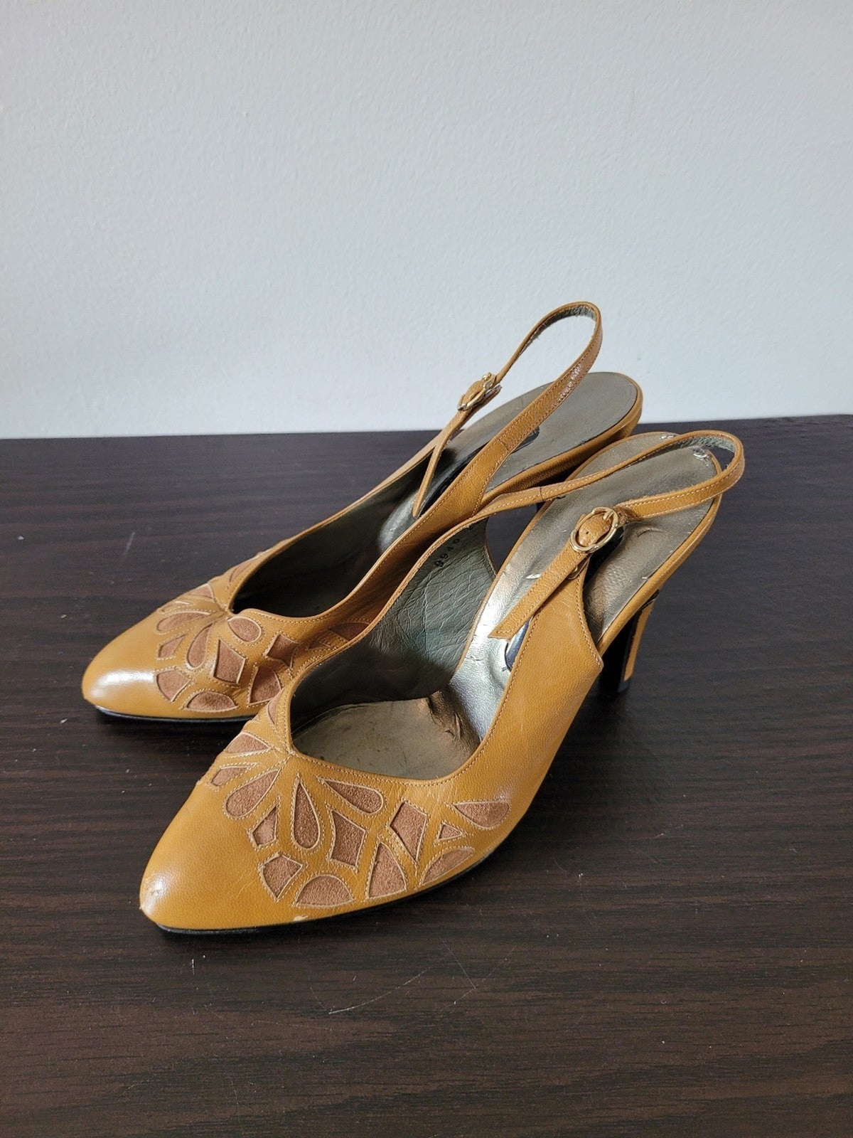 Vintage Silvia Original high heels - Gem
