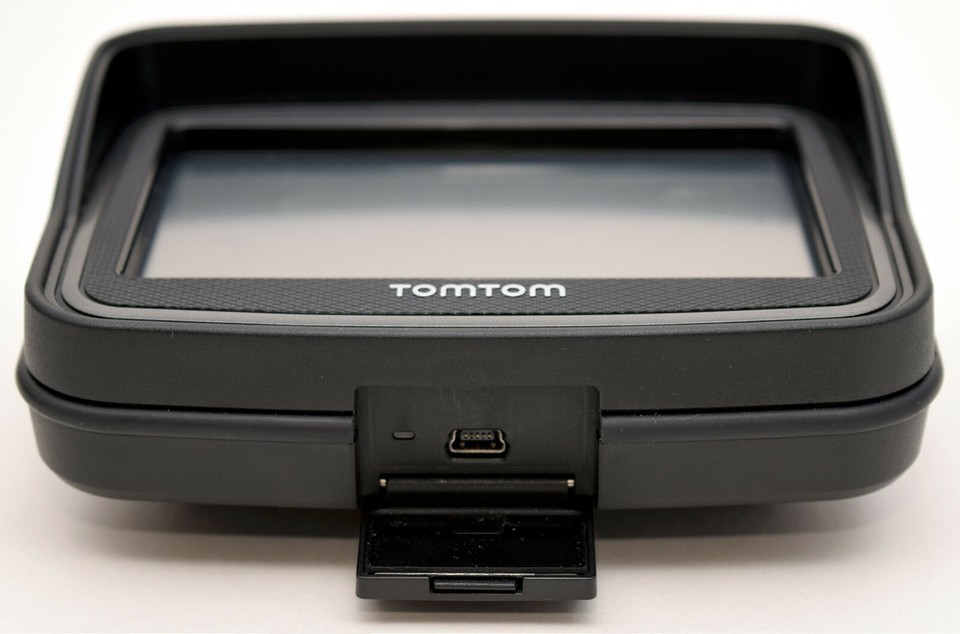 UNIT-ONLY TomTom RIDER V5 Motorcycle 5th Edition GPS Navigator System bike tom 636926060479| eBay