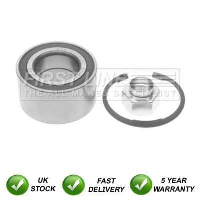 Wheel Bearing Kit Front Rear Left SJR Fits Tacuma Lacetti 96995000 ...