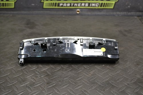 2017 MERCEDES BENZ C63S AMG W205 HVAC DASH CONTROL UNIT A2059058813 OEM ...