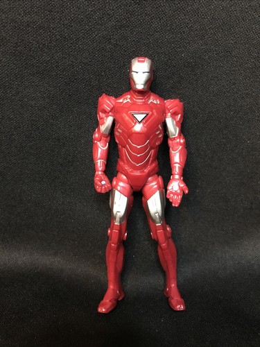 Iron Man 2 Concept Series Armor Tech Juggernaut Upgrade 3.75” Action ...