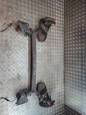 FIAT 500 312 2008-2014 REAR AXLE SUBFRAME 51860404 | eBay UK