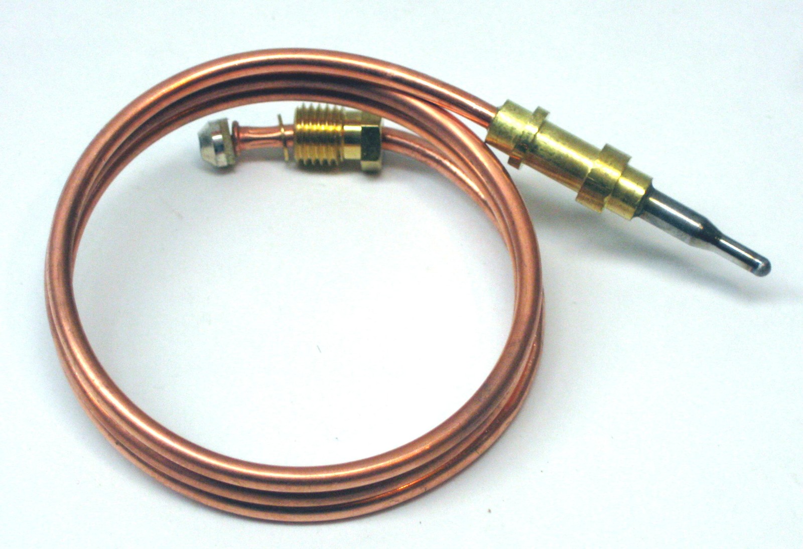 Thermocouple Metric Thread 39" ODS Vent Free Heaters Gas Log Fireplace ...