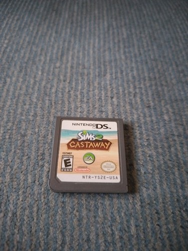 The Sims 2: Castaway (Nintendo DS, 2007) 14633157345 | eBay