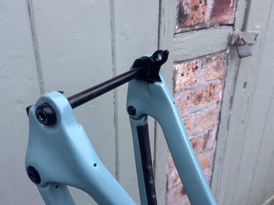 Forbidden Druid V2 MTB Frame | eBay UK