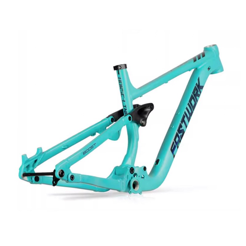 Bike Full Suspension Frame Enduro Boost 148*12MM 29/27.5ER Alloy Soft ...