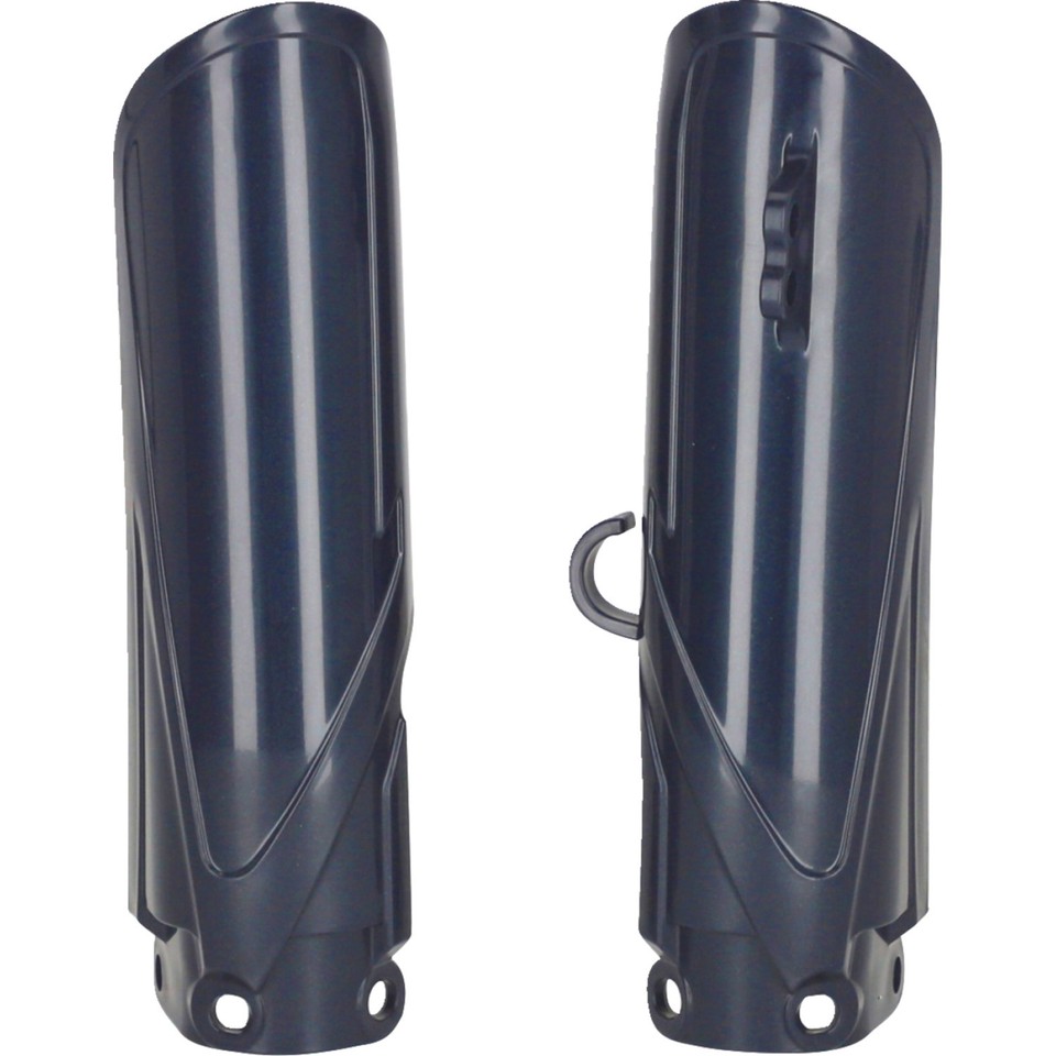 Acerbis Dark Blue Lower Fork Covers for '18-24 YZ65 (2726680114) | eBay