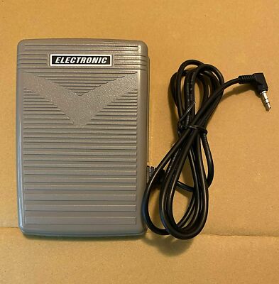 Foot Control #480012-20 for Elna 5000, 6000, 7000, 8000, 9000, CLUB ...