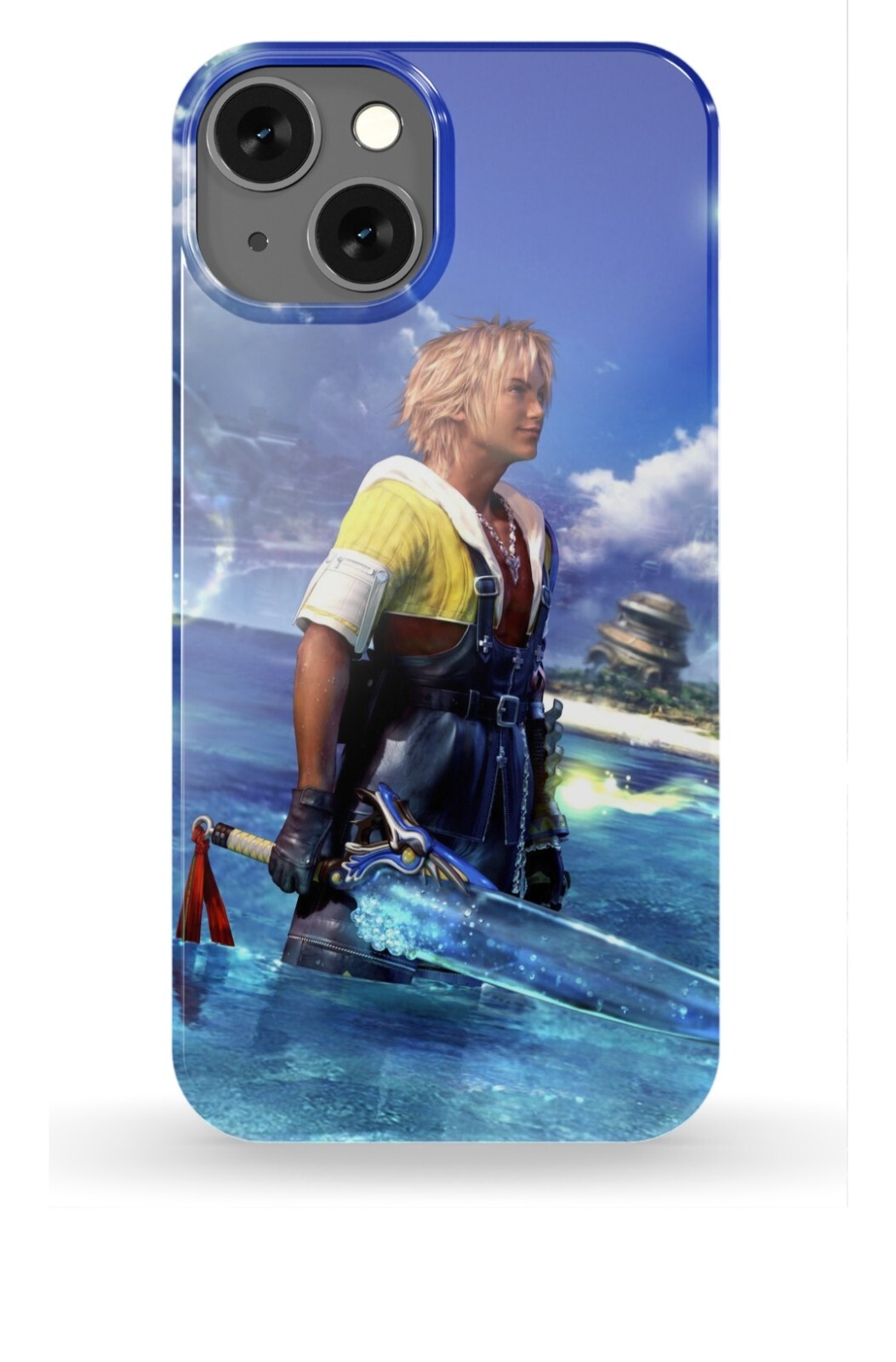 Final fantasy X tidus ps2 phone cases | eBay