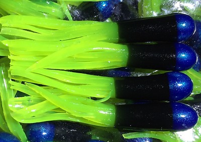 Jigs - Crappie Tubes 100