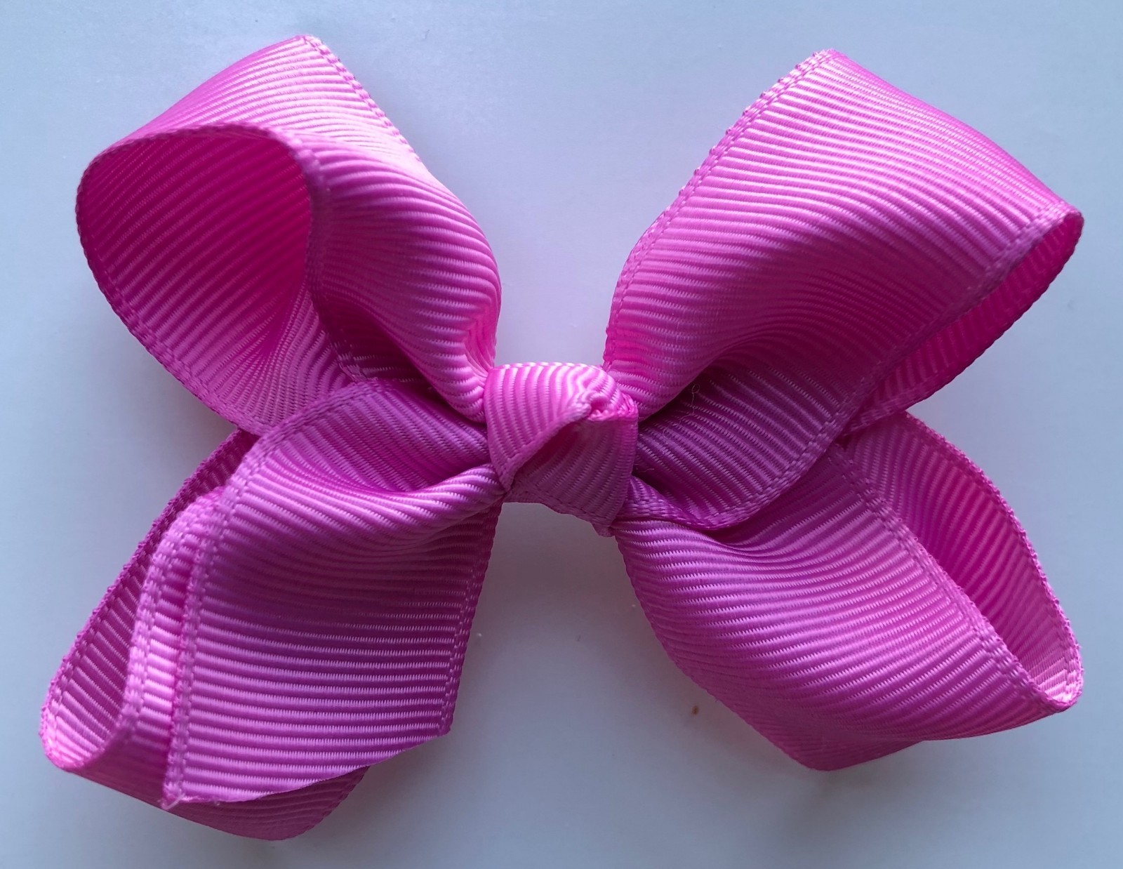 Colourful Hair Bow Knots 3" with clip | eBay