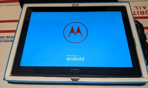 Lenovo Moto Tab Model TB-X704A | 32GB | 10.1" | WiFi+ 4G (AT&T ...