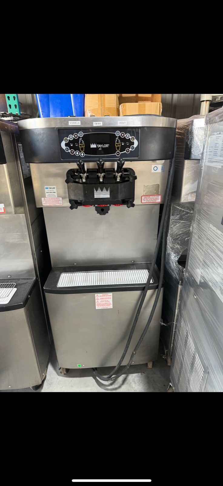 2021 TAYLOR C716 THREE PHASE, AIR COOLED | eBay