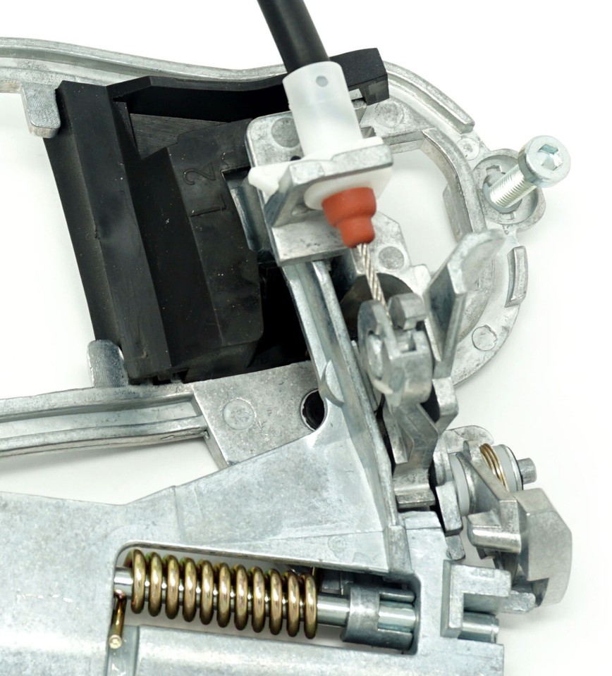 Door Handle Carrier for BMW E53 X5 2000-2006 Rear Left Driver Side ...