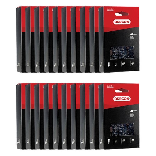 20 Oregon 14" 90PX050G Chain for Stihl MS 211 C-BE, MS 220, MS 220 Q ...