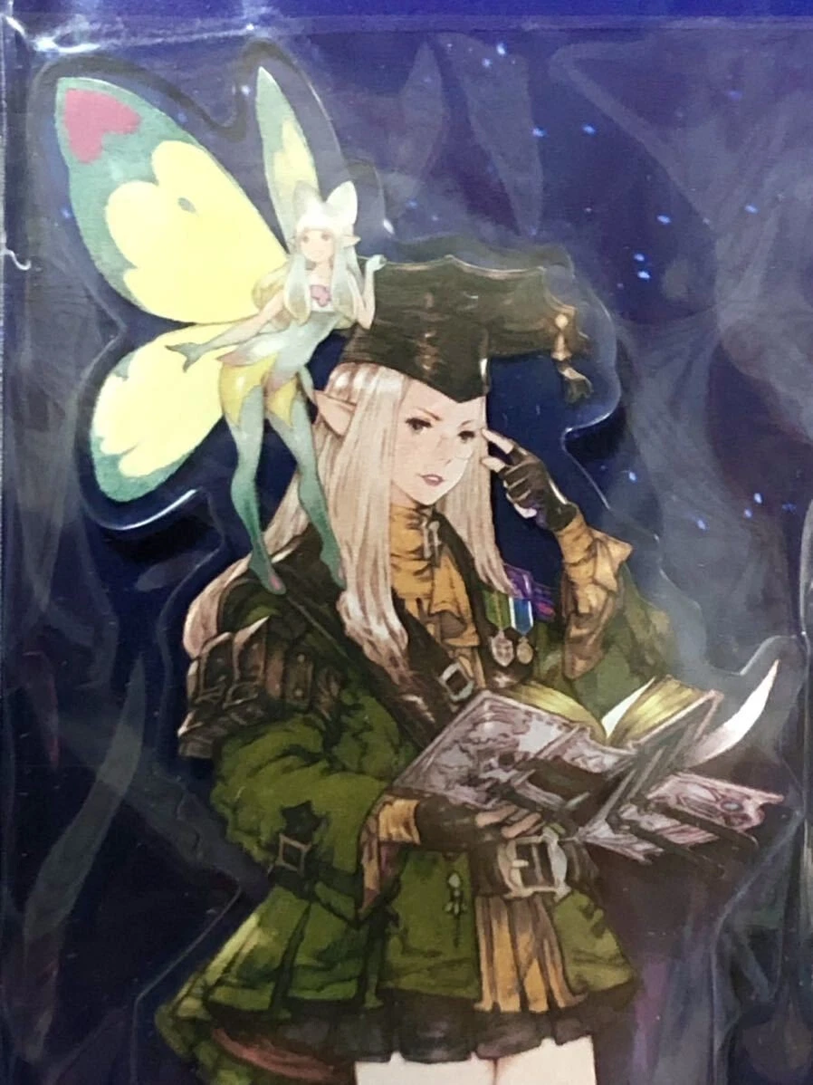 Ff14 Scholar