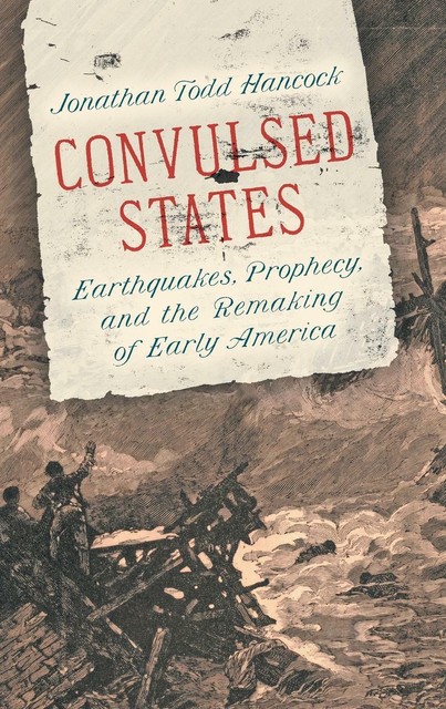 Convulsed States von Jonathan Todd Hancock (2021, Gebundene Ausgabe ...