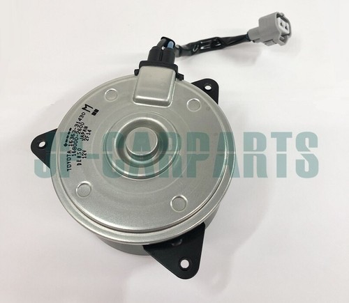 TOYOTA GENUINE MOTOR COOLING FAN 16363-31430 IS300H RC300H GS300H CROWN ...