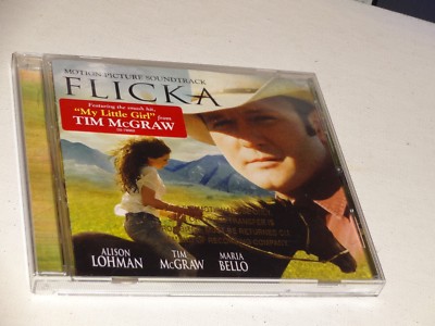 CDST Flicka [Original Soundtrack, DJ Promo](2006, Curb) Country | eBay