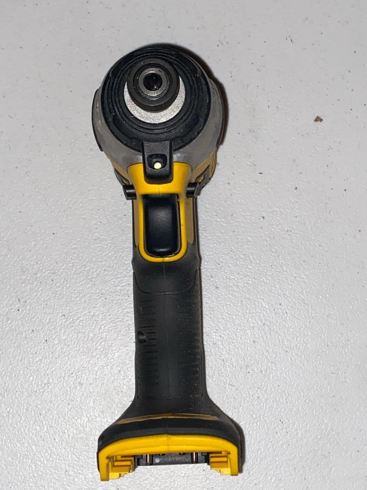 DEWALT DCF787B 20V MAX Cordless 1/4" 20 Volt Brushless Impact Driver ...