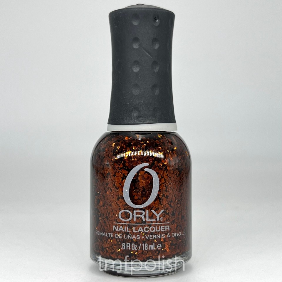 Brand New Orly Nail Polish - So Go-Diva - Full Size | eBay