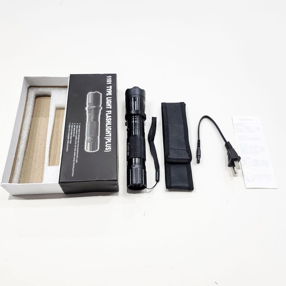 10Pcs Gootatic Voltguard V95 Stun Torch – Light The Way,Gootatic Stun ...