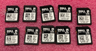Genuine Dell 00XW5C iDRAC vFlash 8GB SD Card Lot of 10 for PowerEdge ...