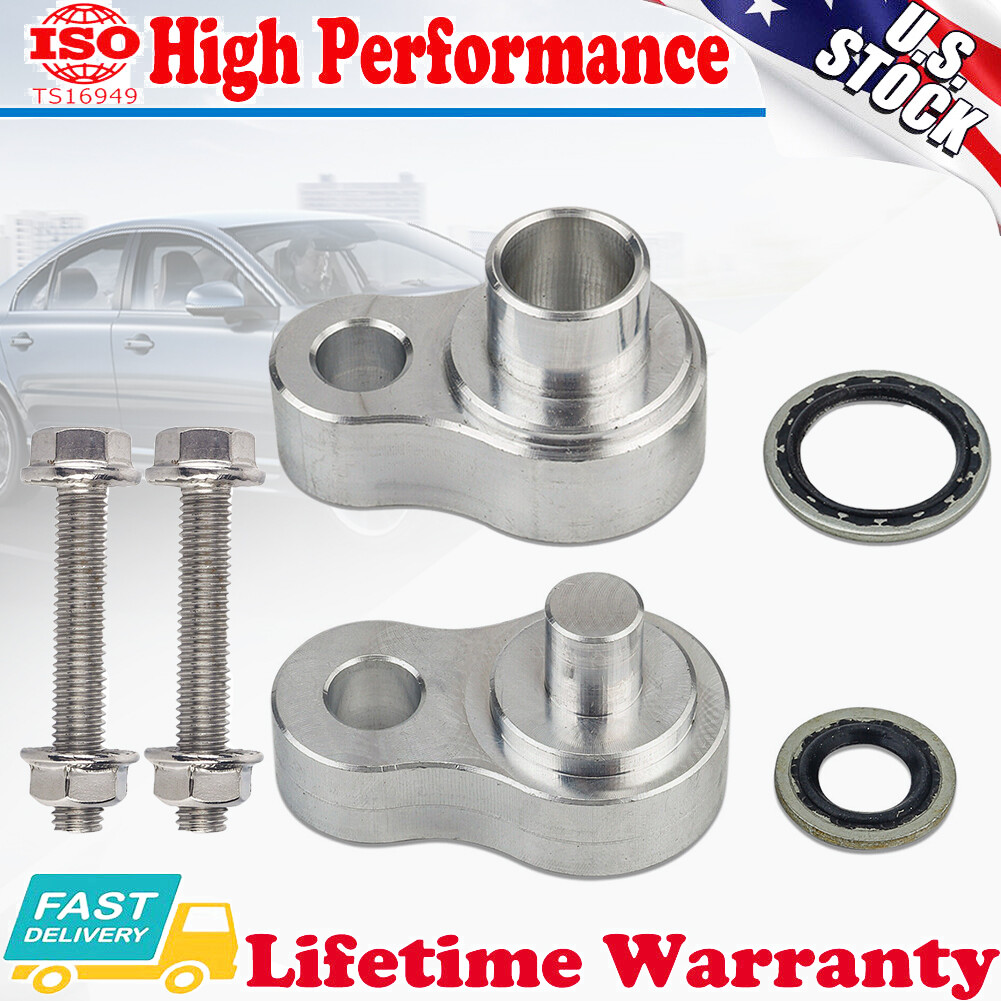 Rear A/C Block Off Kit For 2012-2019 Chrysler Town & Country Dodge ...