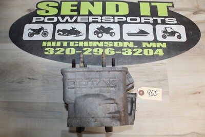 O/S 1993 Ski Doo Rotax 670 Cylinder A Standard Bore 6913524 | eBay