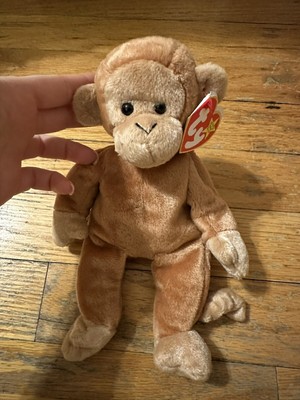 Ty Beanie Baby Bongo The Monkey Toy (4067) 8421040674| eBay