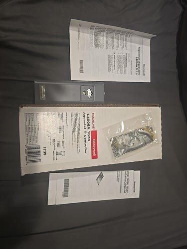 Honeywell L4006A 1678 Aquastat Controller. 85267048644 | eBay