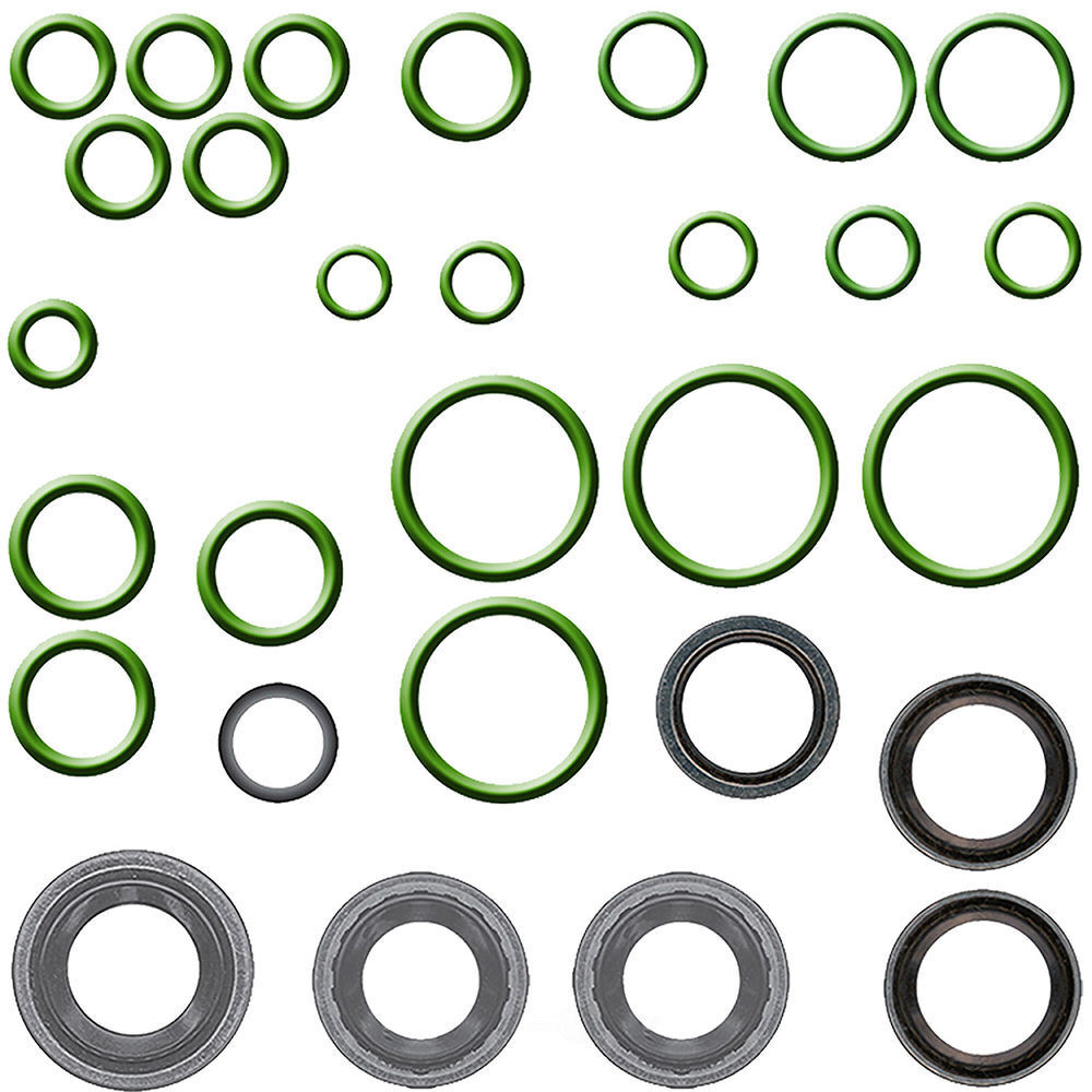 A/C System O-Ring and Gasket Kit Omega Environmental MT2541 for sale ...