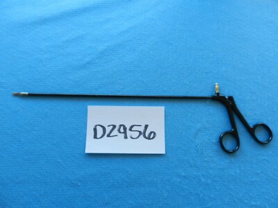 D2956 Jarit Surgical Laparoscopic 5mm 33cm Supercut Scissors 600-202 | eBay