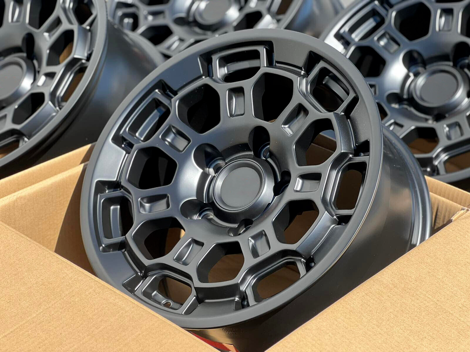 18” 5x150 wheels rims fits 2007-2021 Toyota Tundra Sequoia TRD PRO 5 ...