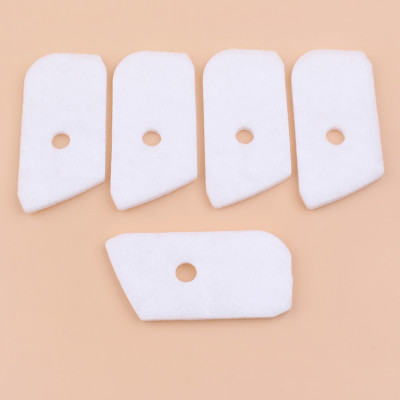 5 x Air Filter Cleaner Fits Husqvarna 124L 125L 128L 128R 125R Trimmer ...