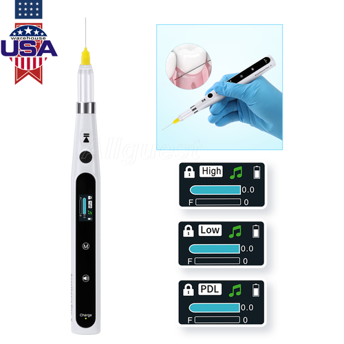 AZDENT Dental Electric Painless Oral Local Anesthesia Pen Comfort In ...