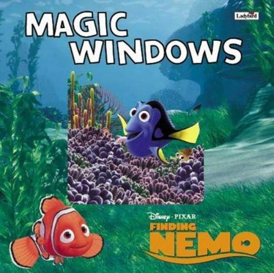 Magic Window Book (Finding Nemo: Magic Window Book) - Walt Disney ...