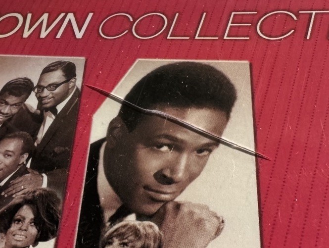 THE MOTOWN COLLECTION - Time-Life (2 Disc CD Set, 30 Songs! BRAND NEW ...