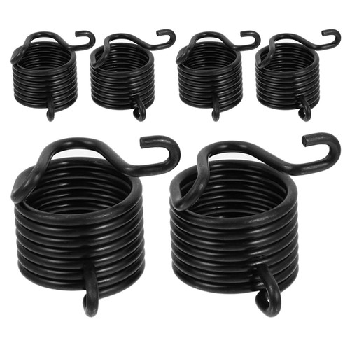 6pcs Air Chisel Spring Retainer Set Retainer Air Hammer Springs ...