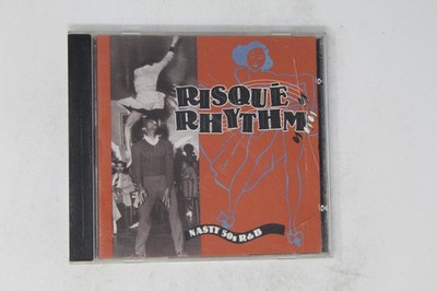 Risque Rhythm Nasty 50s R&B Music CD | eBay