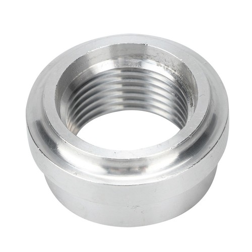 ⊹Aluminum AN10 -10AN O Ring Weld Bung Female ORB OD: 1.365in | eBay ...