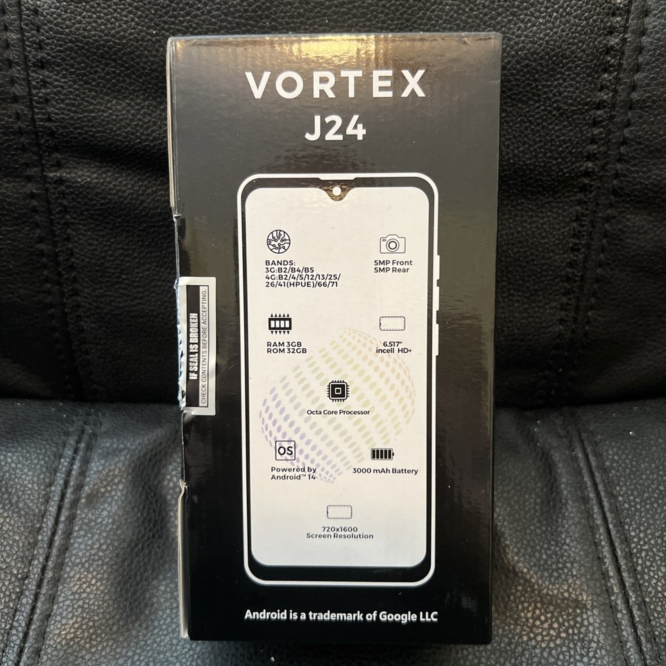 Vortex J24 Android Smartphone | eBay