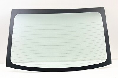 Heated Back Rear Window Glass For 2022-2025 Subaru WRX 4 Door Sedan | eBay