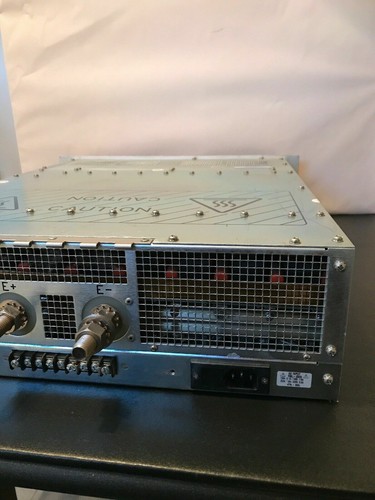 TDI Dynaload RBL488 100-300-2000 DC Electronic Load w/GPIB 100% ...