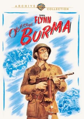 Objective Burma DVD (1945) - Errol Flynn,Raoul Walsh | eBay