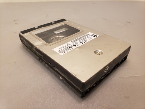 Vintage Iomega Jaz V2000Si 2GB 50pin SCSI Optical Drive R&W Tested ...