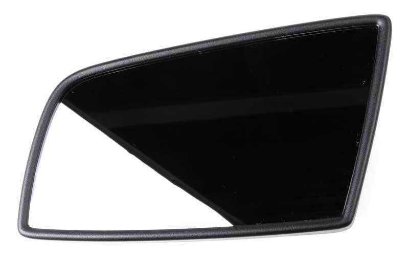 2006 BMW 650i Left Door Mirror Driver Side Glass Broken Housing ...