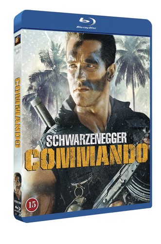 Commando Dir.Cut - BLU Ray (Blu-ray) 7340112719517 | eBay