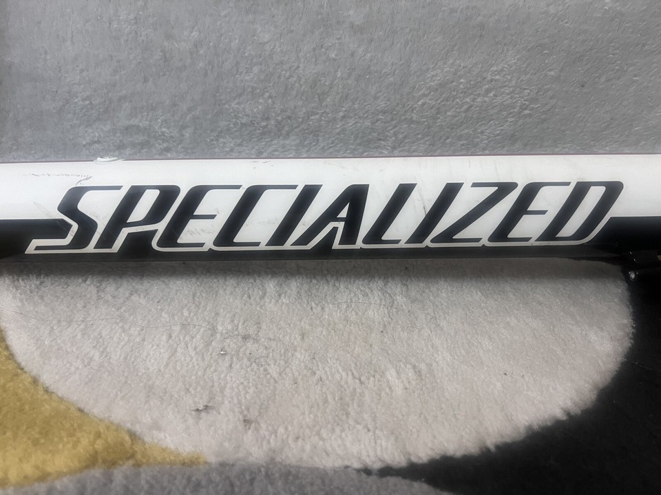 SPECIALIZED SECTEUR ELITE 60CM ROAD BIKE FRAME, 700C WHEEL,NO FORK | eBay